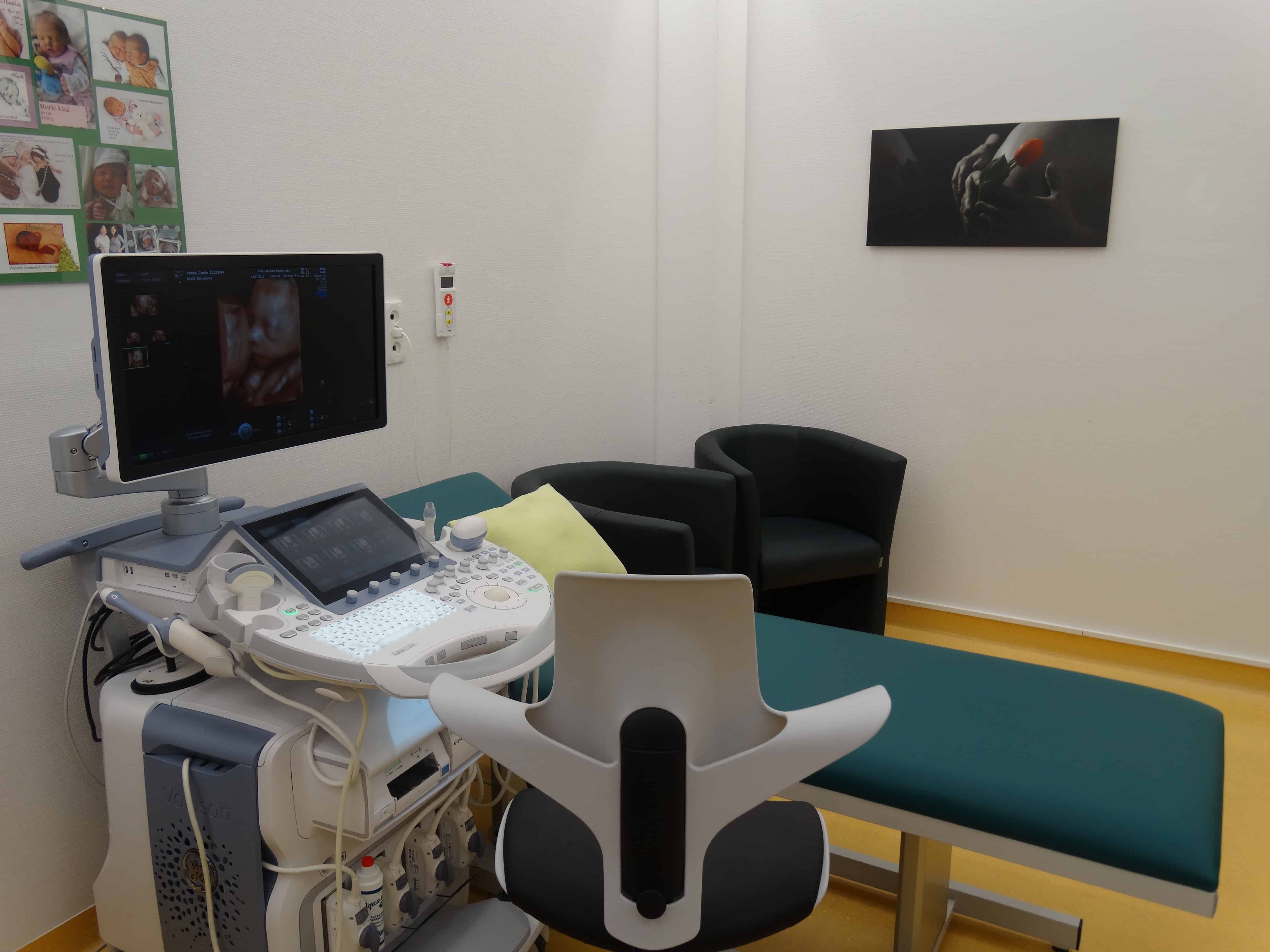 Dr. med. Ina Steding – Praxis für Pränatale Diagnostik